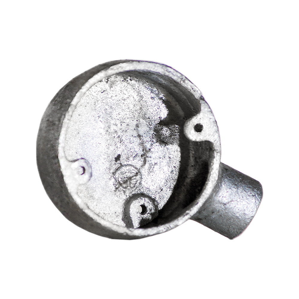 Terminal Boxes - Galvanised - Elevator Equipment